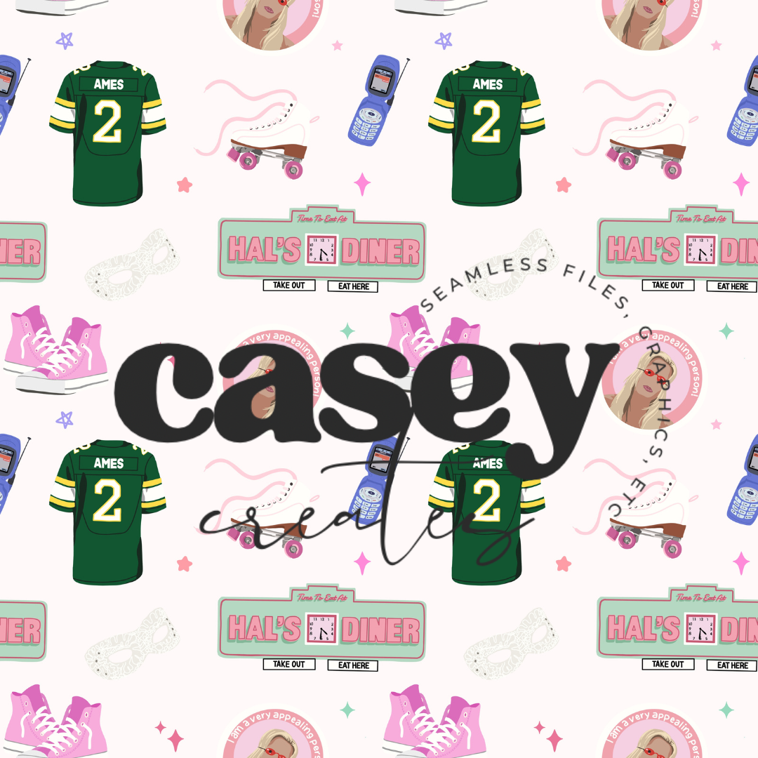 Princeton Girl – Casey Creates